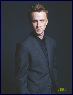 Tom Felton Costa Rica: Tom Felton en "DA MAN Magazine"