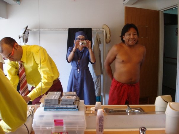 Rebeca Aponte Prieto.