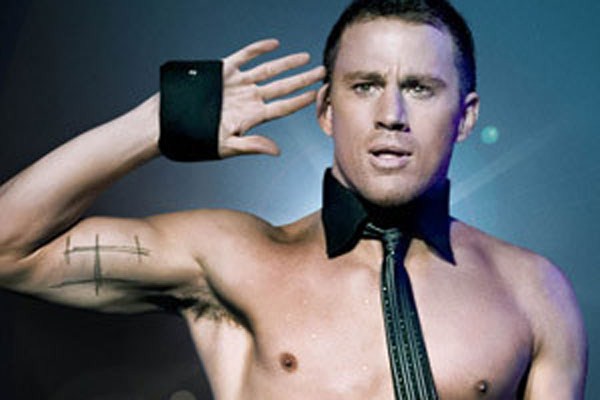 Coisas daqui...: Channing Tatum