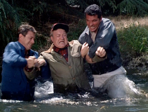 THE INVADERS: Episode 18: Condition: Red - 9/5/67