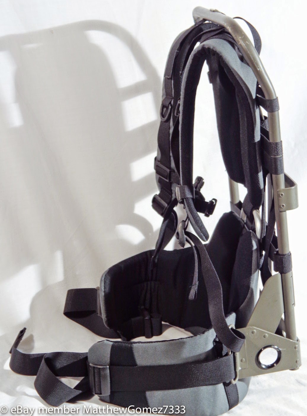 Feature Kreep: eBay find: Crazy ALICE modification