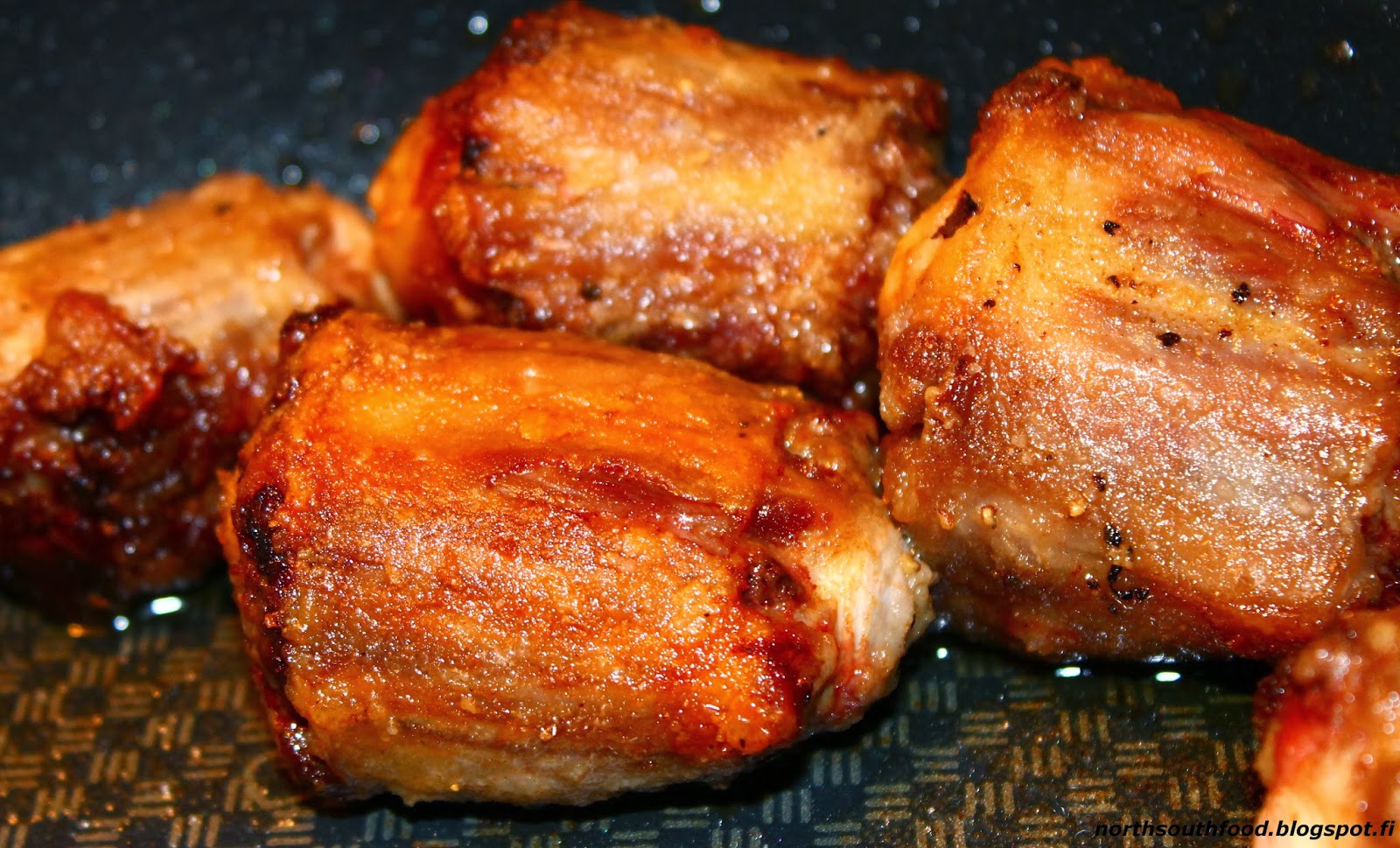 North south food: Rabo de toro (bull´s tail stew)