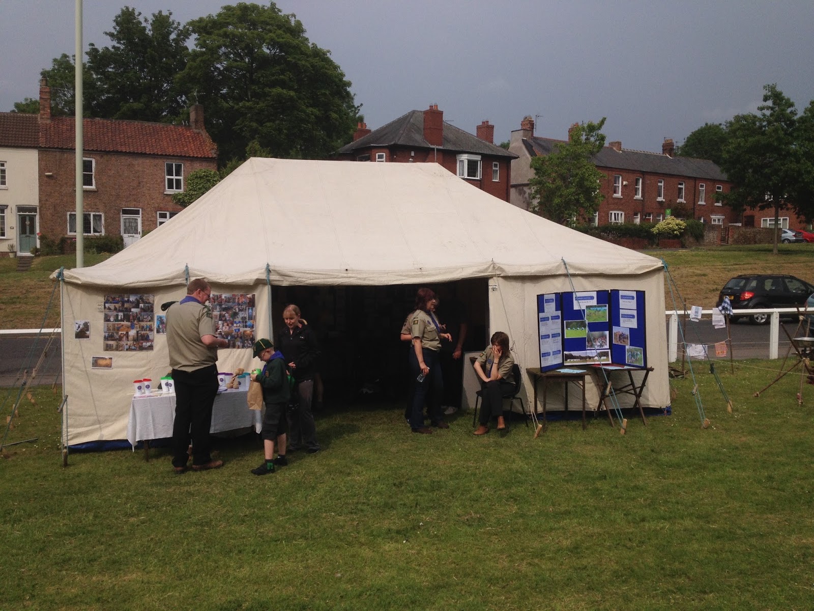 8th Darlington (Cockerton Green) Scouts