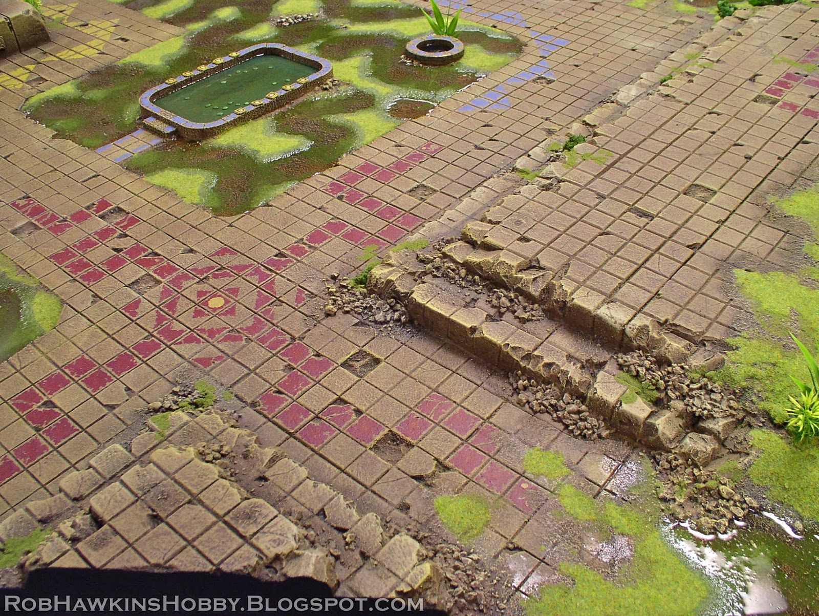 Rob Hawkins Hobby: Lustria Revisited