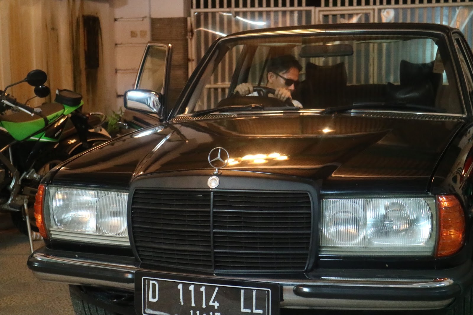 Trend Modifikasi Mobil Mercedes Benz Tiger | Modifikasi Mobil