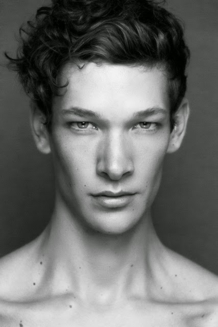 MAJOR MEN: James Frazier by Balthier Corfi