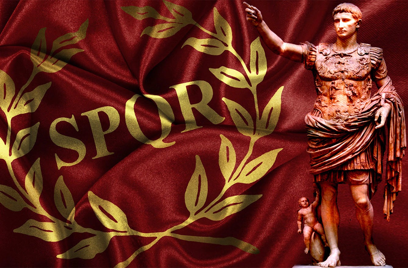 Veritas: Cesare Ottaviano Augusto, Princeps Civitatis, Σεβαστός ...