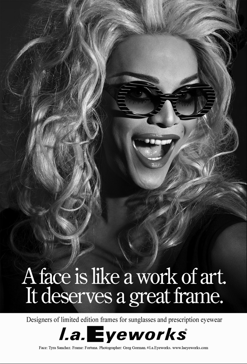 RuPaul´s Drag Race México: Tyra Sanchez