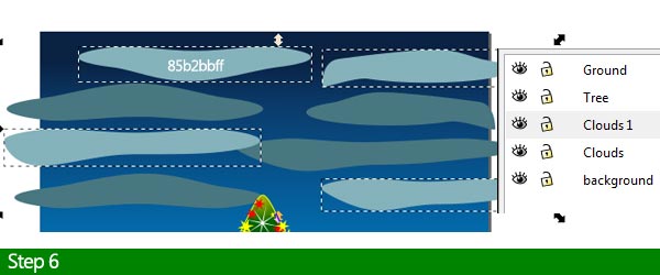 Christmas Tree - Final Composition | DSIGNOMATIC