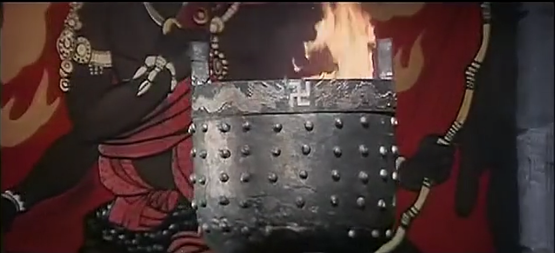 少林寺史会 Shaolin Monastery Historical Society: Shaolin Forearm Branding