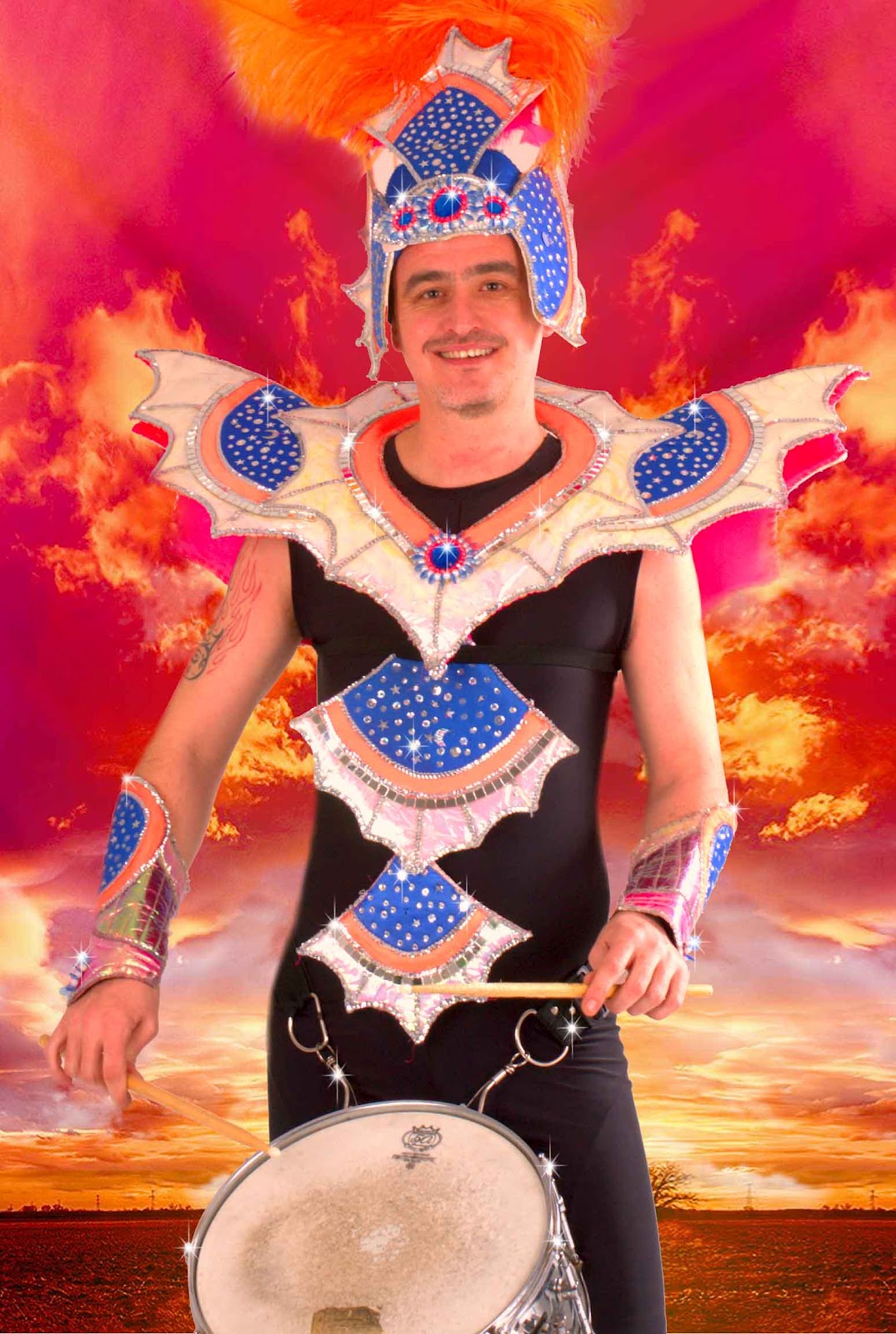 Batucada LUZ: Batucada LUZ - Shows de Bailarines - Batucada en Vivo ...