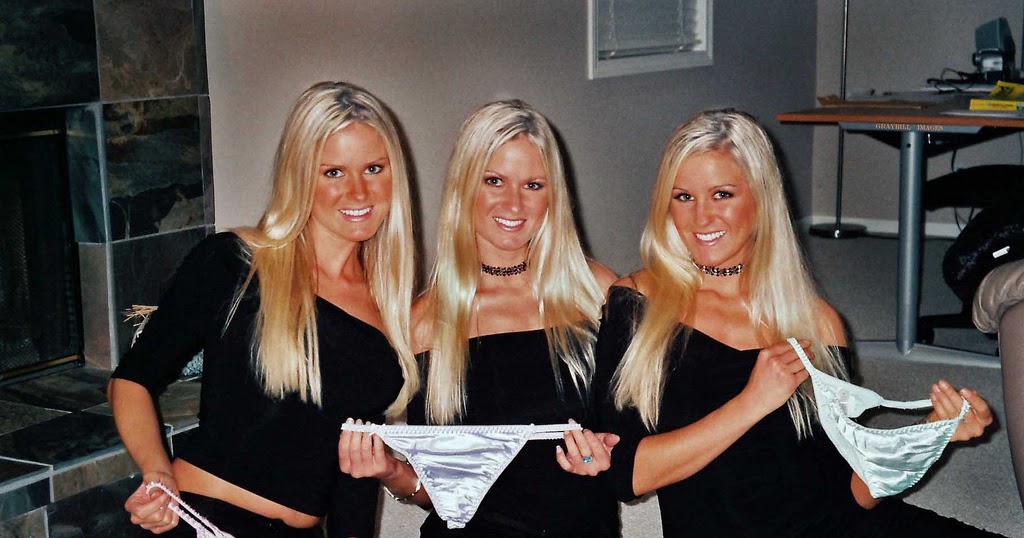 Dahm Triplets All Those Opportunities