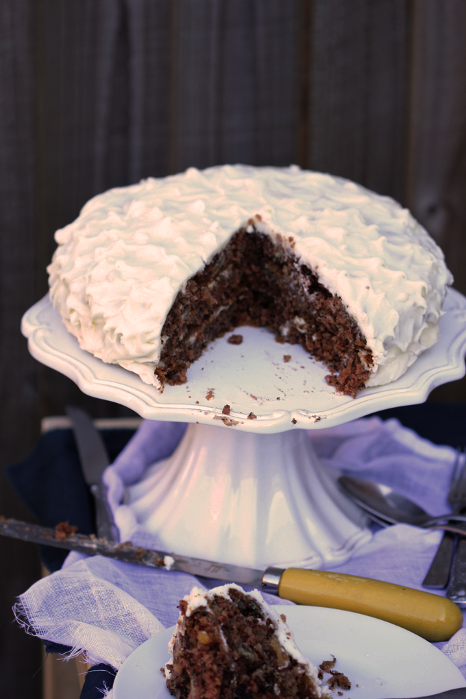 Tort kolibri, muffiny jablkowe, zupa warzywna z paluchami z Marmite i ...