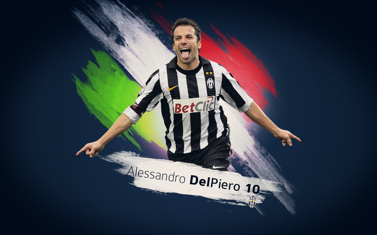 Football Special Edition: Alessandro Del Piero | Football, Soccer and Sport