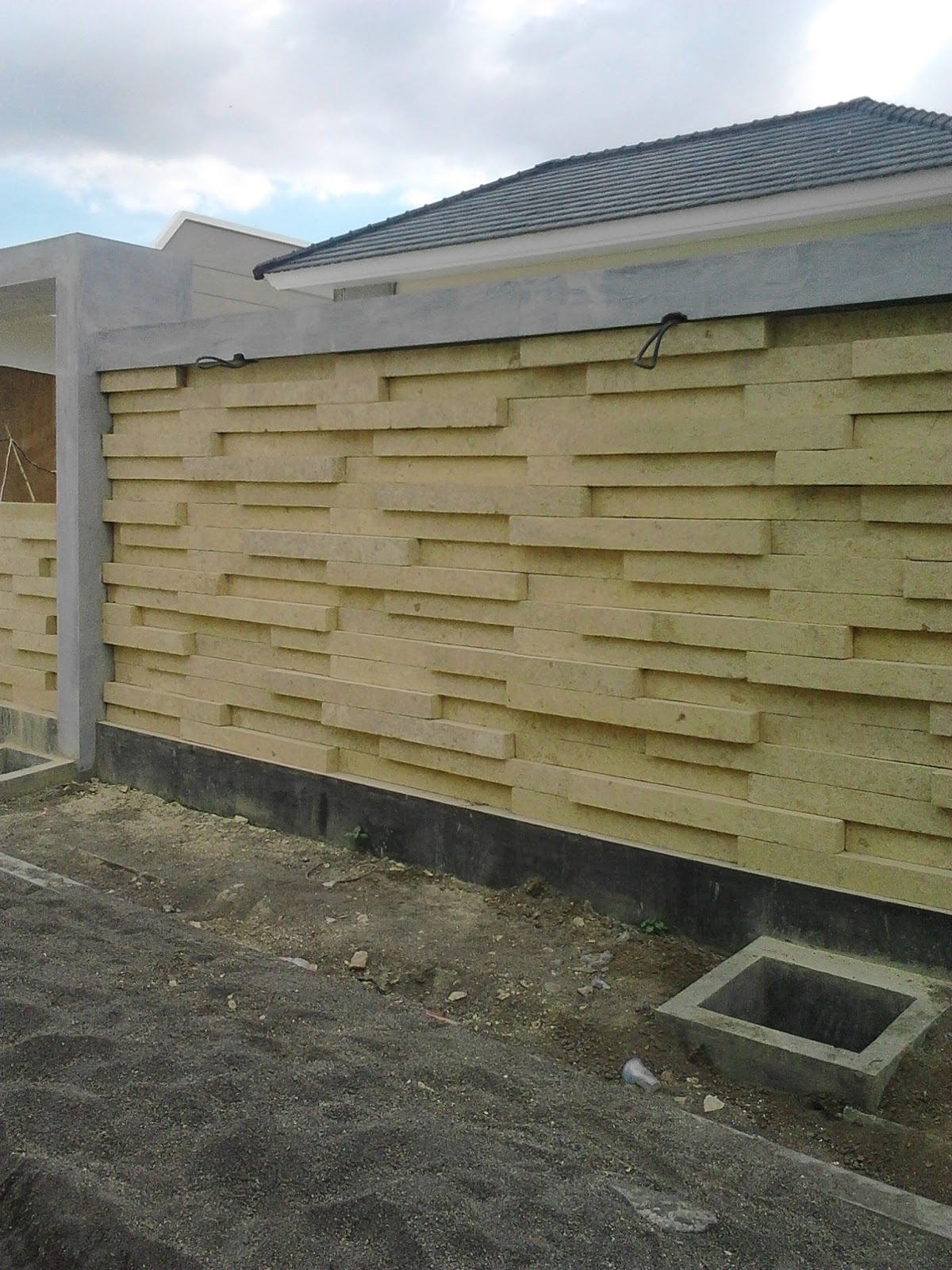 Batu Paras Bali Denpasar | Batu Alam Di Denpasar Bali