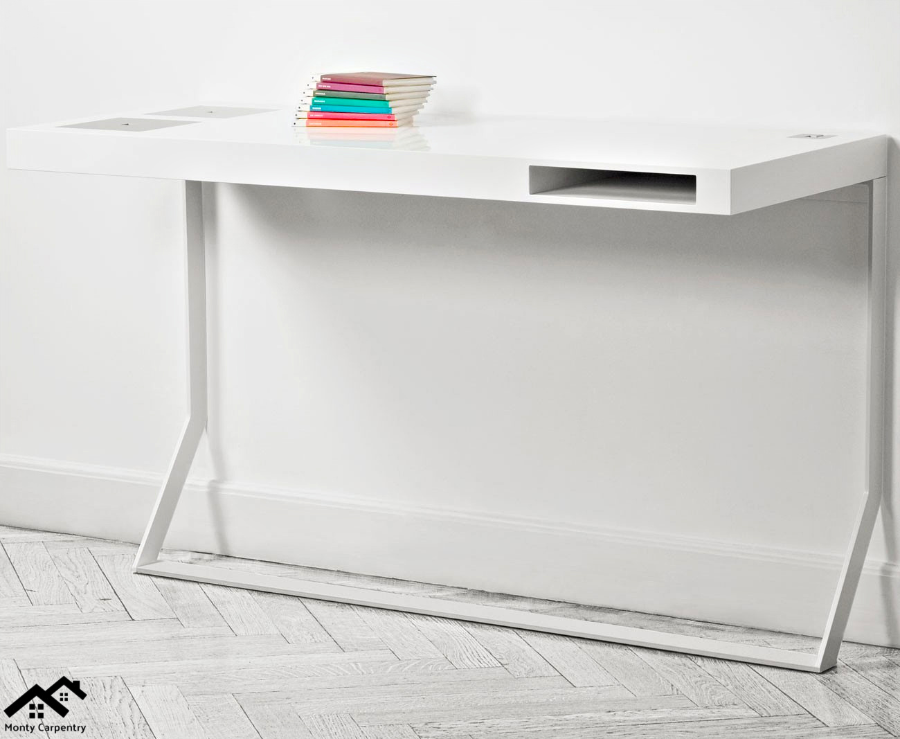 Mini Milk Table by Søren Rose