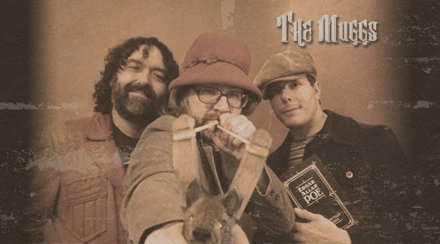 THE MUGGS: STRAIGHT UP THE BOOGALOO