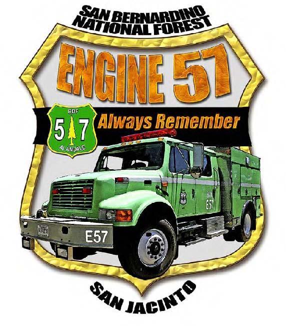 THE LAGUNA INTERAGENCY HOTSHOT CREW: In REMEMBERANCE