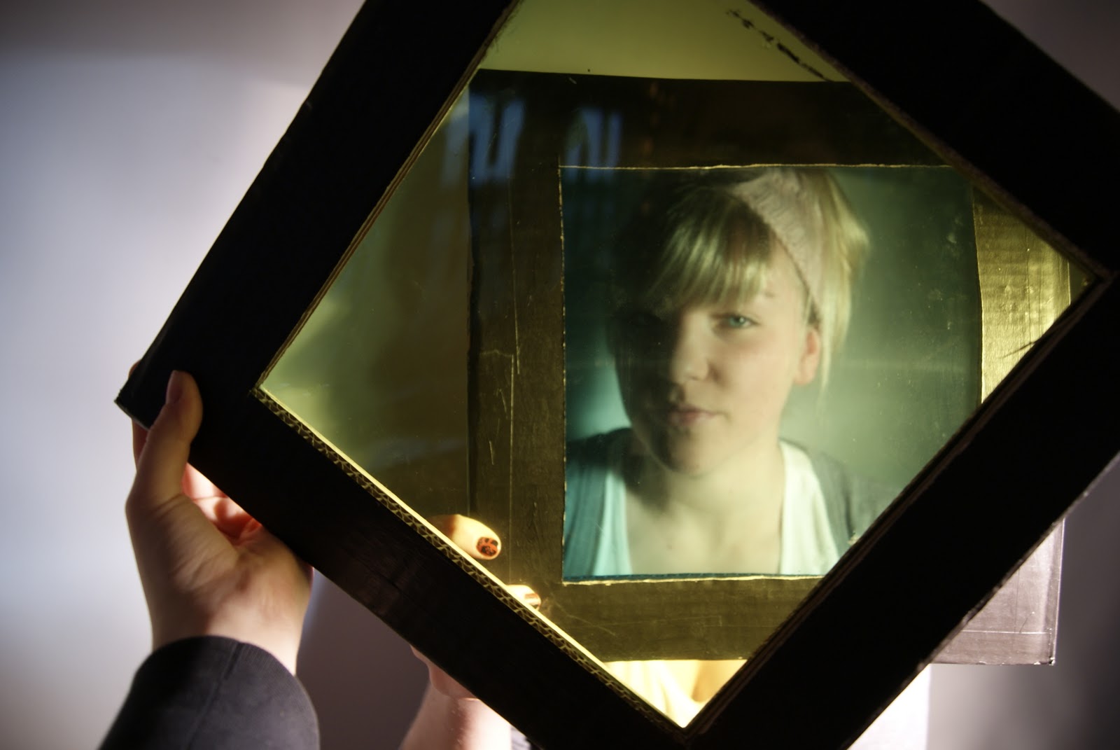 Year 13 Media Phoebe Atkinson: Rejected Ideas for Ancillary Task