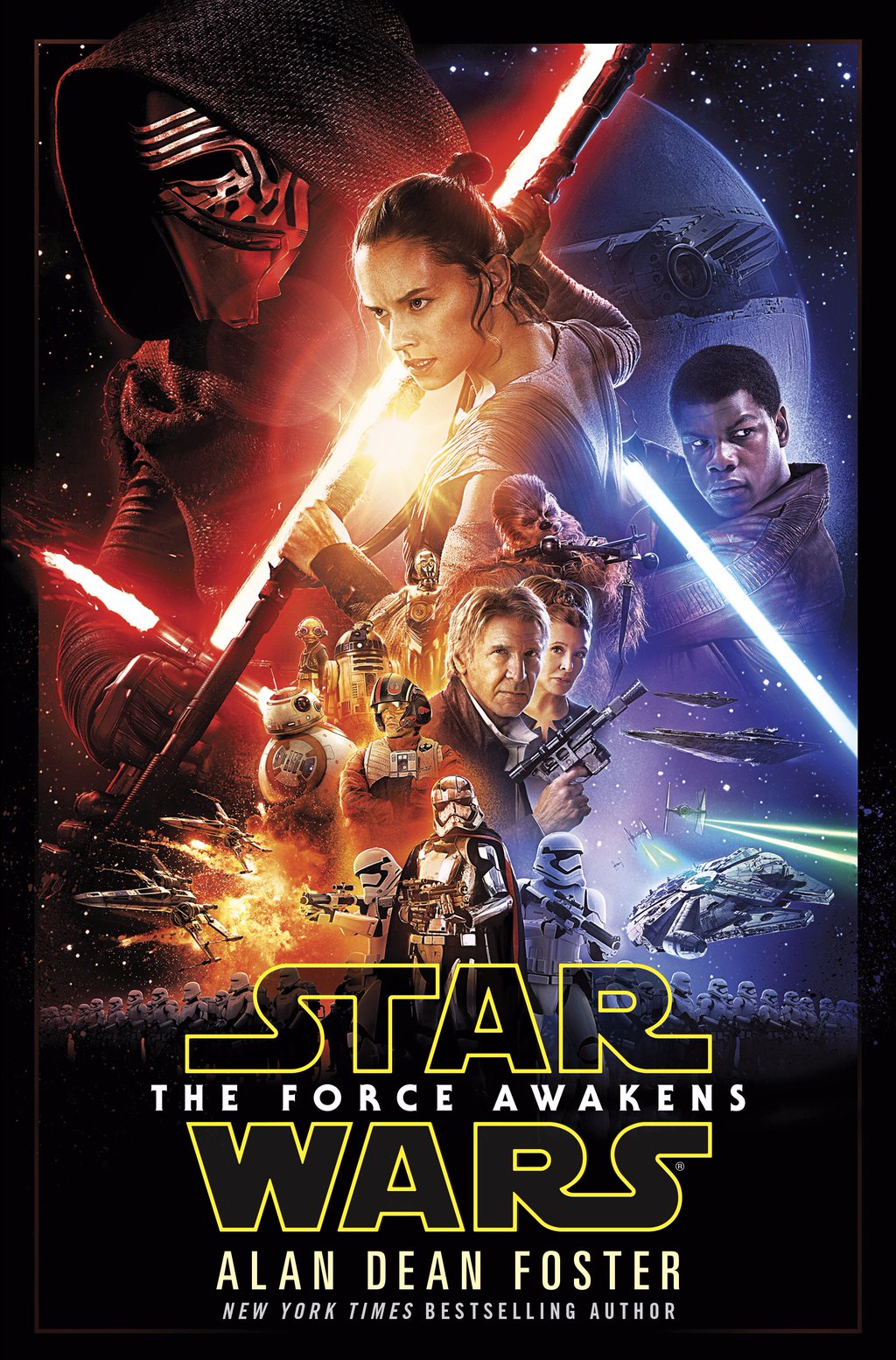 STAR WARS AFICIONADO WEBSITE: AFICIONADO REVIEW: 'STAR WARS ART: POSTERS'
