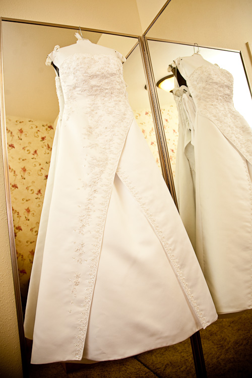 Bryon DeVore Photography: Bandon Wedding