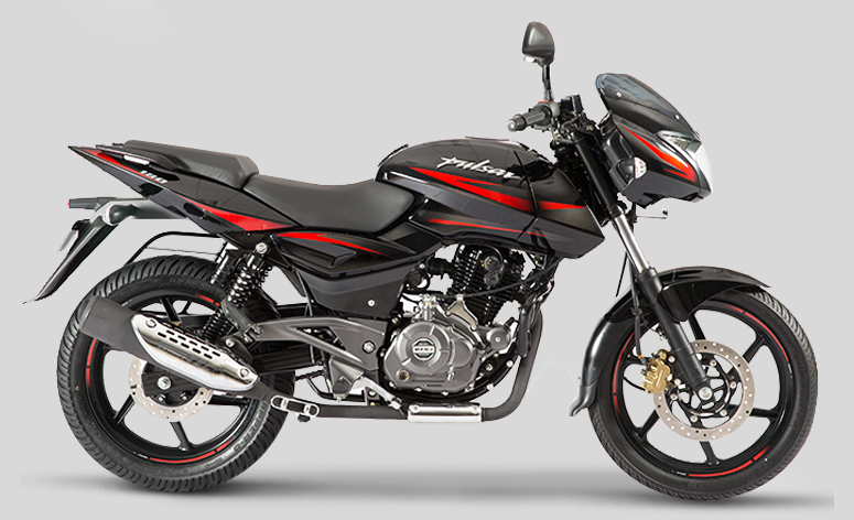 Bajaj Pulsar 180 cc Colors and Images 2017