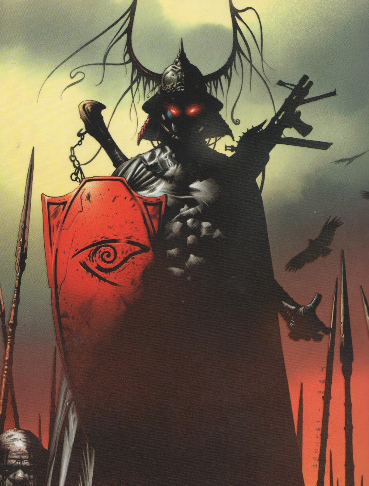 The Geeky Guide to Nearly Everything: [Comics] The Dark Tower: The ...