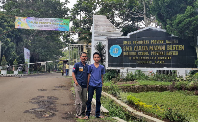 Taman Bacaan TBM LENTERA PUSTAKA: Kenapa Harus Sekolah Asrama ...