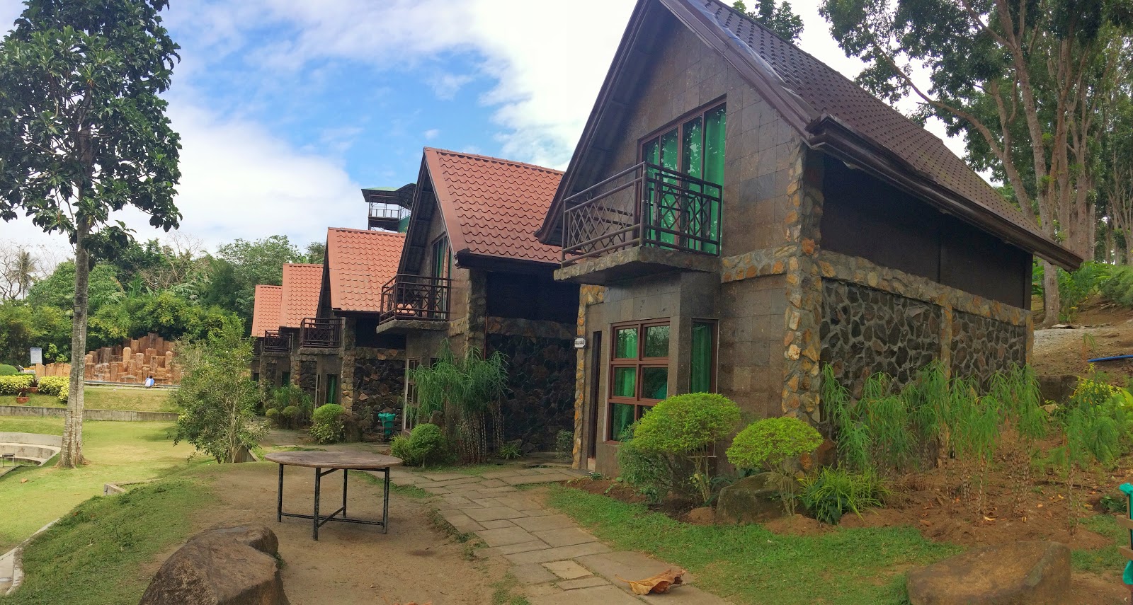 startwinklepanda: Shercon Resort and Ecology Park