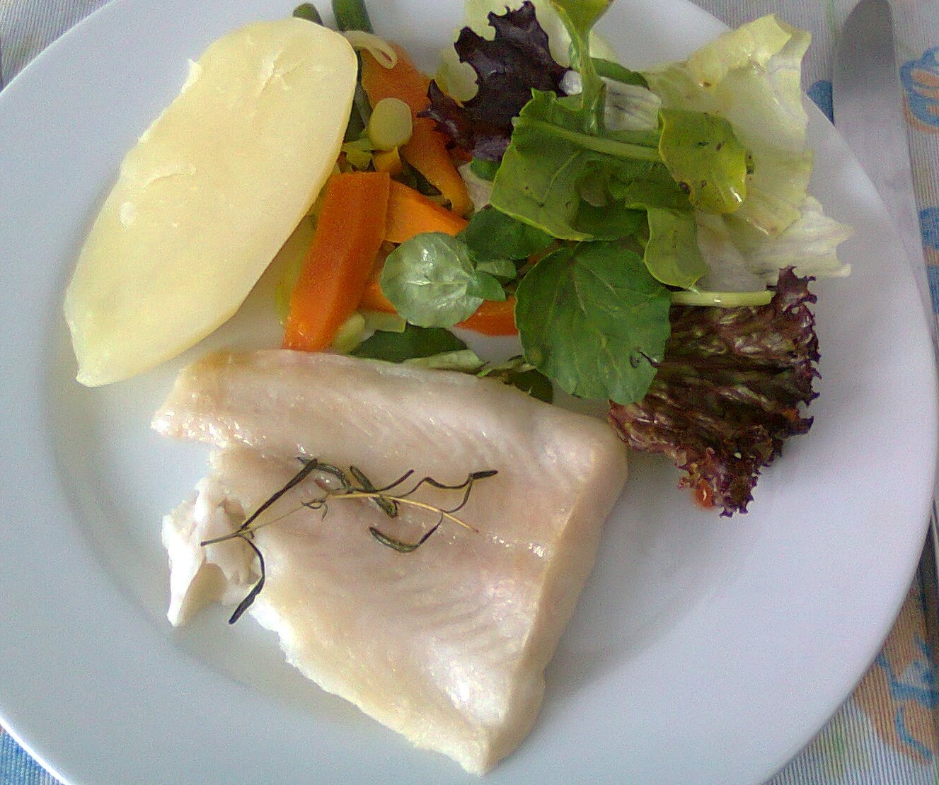 Ipanema Pitanga: Filé de Linguado Marinado em uma Vinha d’Alhos ...