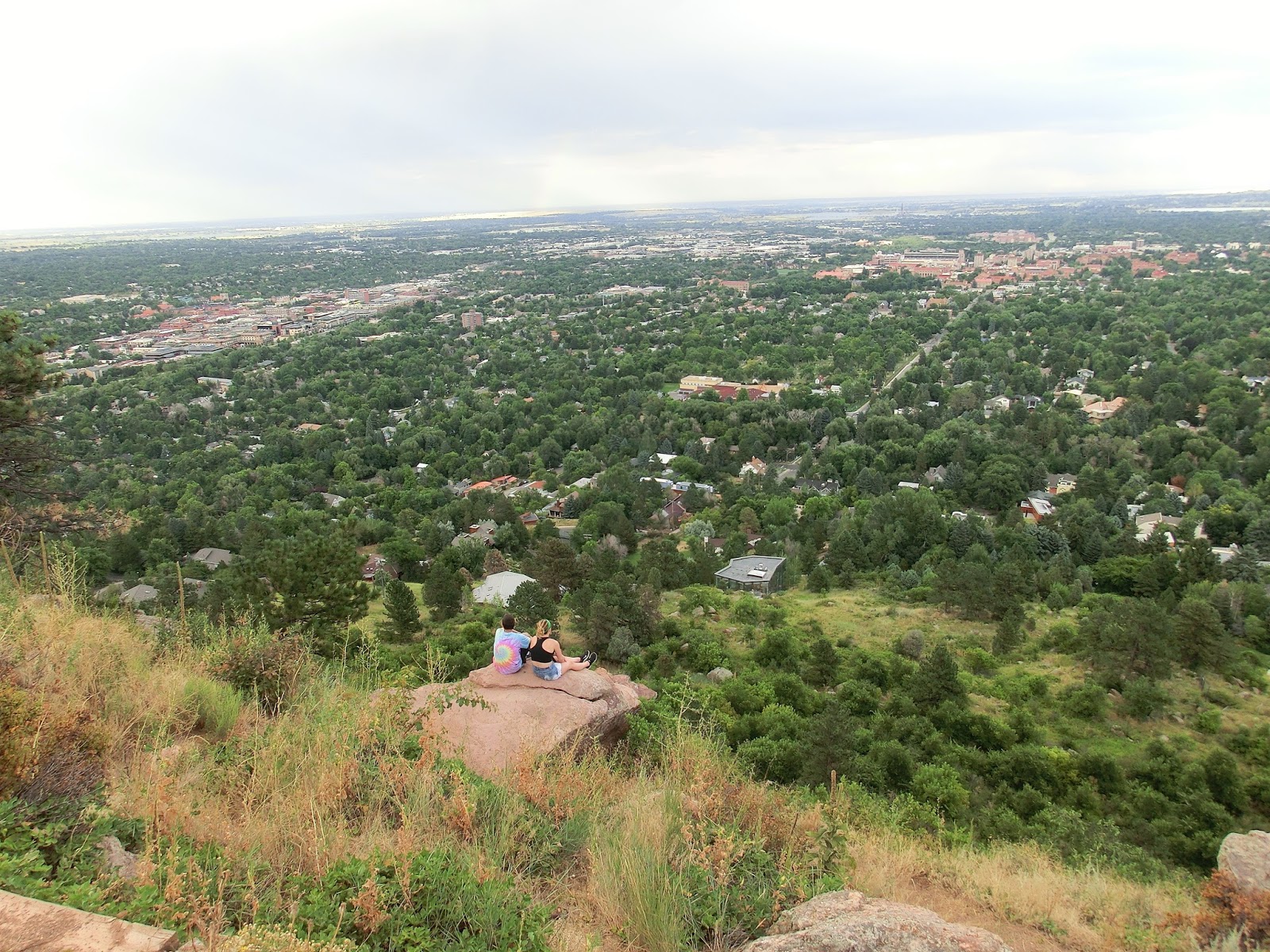 Sites touristiques de Colorado Springs et environs - Tellement French!