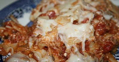 Let It Be: Broken Lasagna