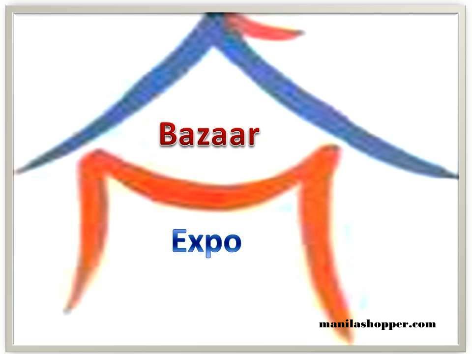 Manila Shopper: Bazaar / Expo Schedule for Oct, Nov & Dec 2011
