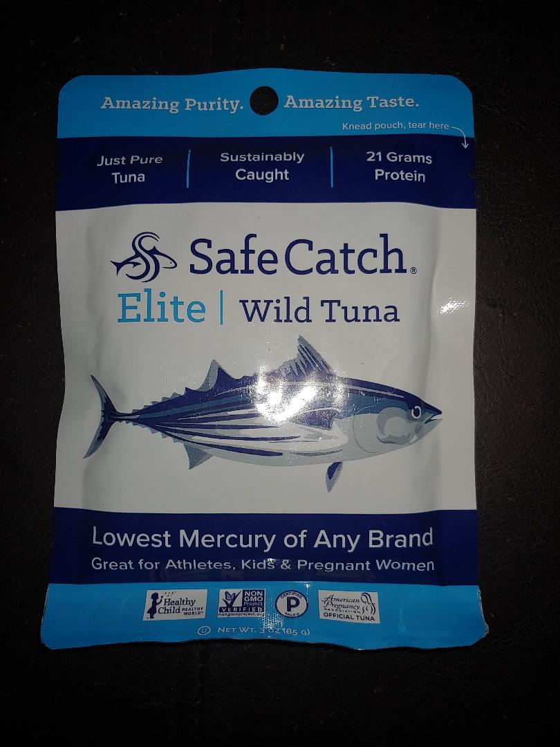 Safe Catch Tuna Review