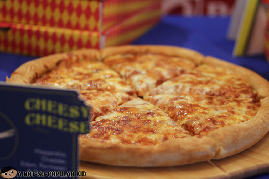 Foodie Alert - Pezzo Pizza from Singapore Arrives in the Philippines ...