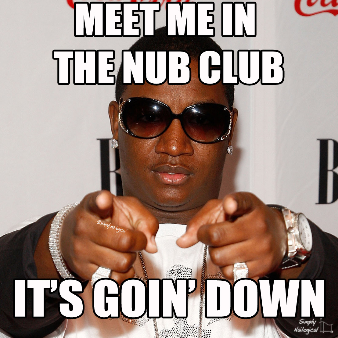 Simply Nailogical: Party Mix