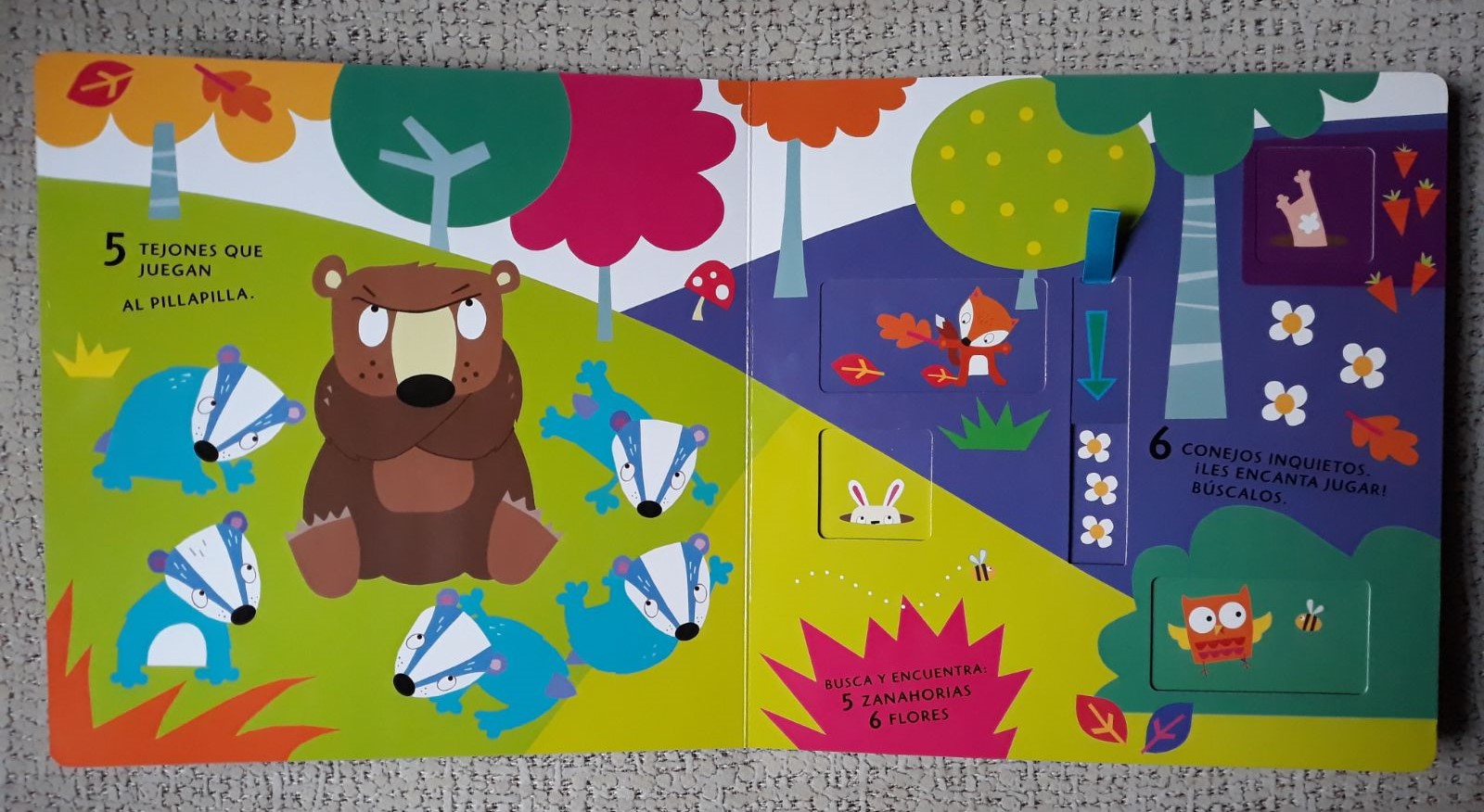 La Estantería de Cho: Osito dormilón Cuenta y juega