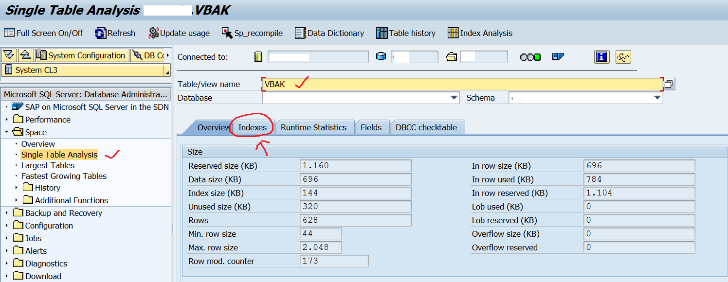 TECHSAP : How Primary and Secondary Index Actually work in ABAP open SQL?