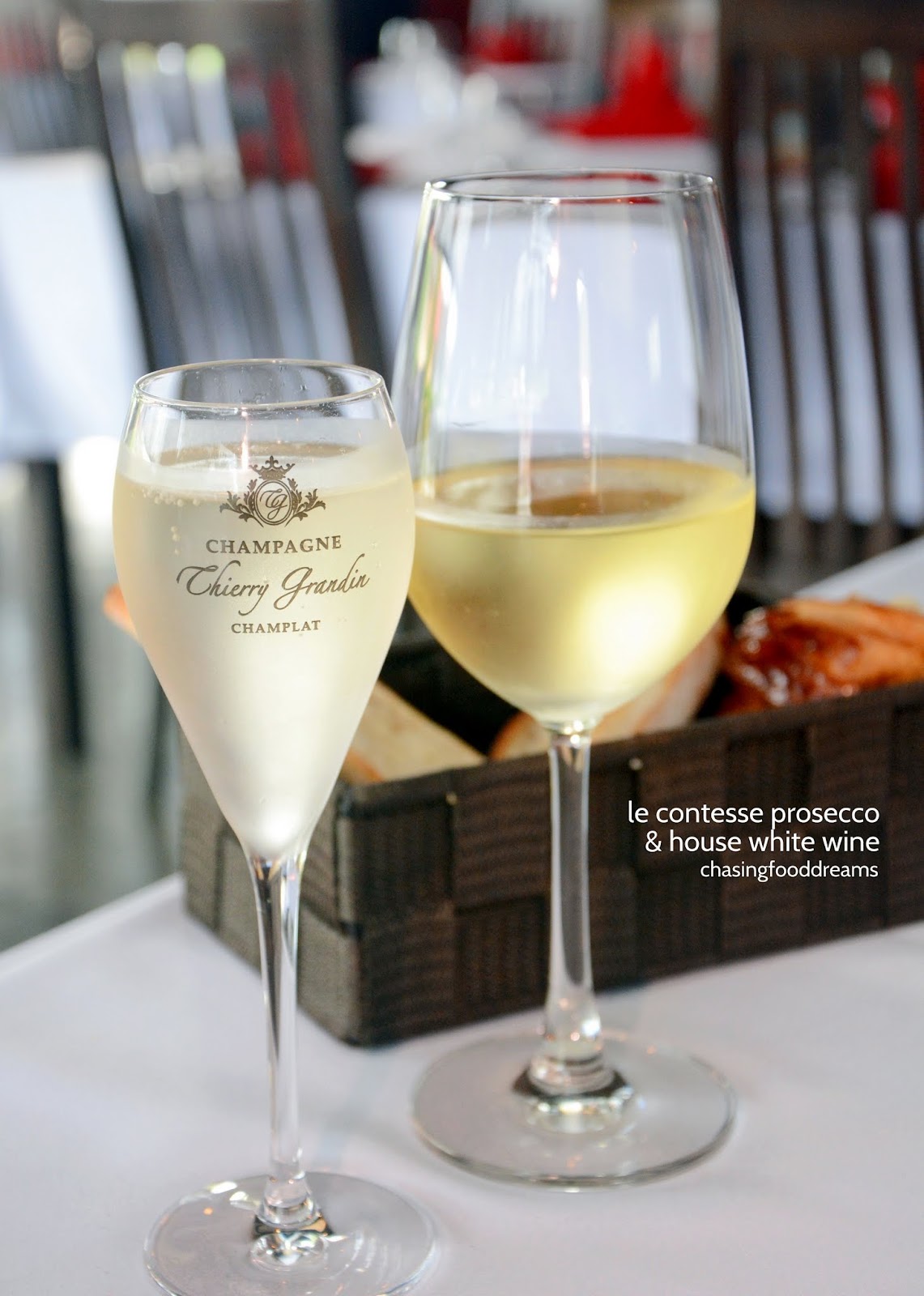 CHASING FOOD DREAMS: Rendez-Vous Restaurant: Sunday Brunch, The French Way