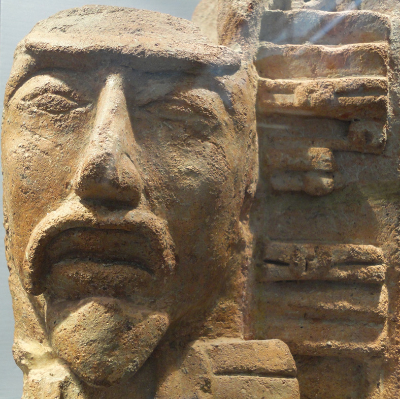 Comalcalco - Tabasco - México - Fotografia - Cultura: Museo de la Zona ...