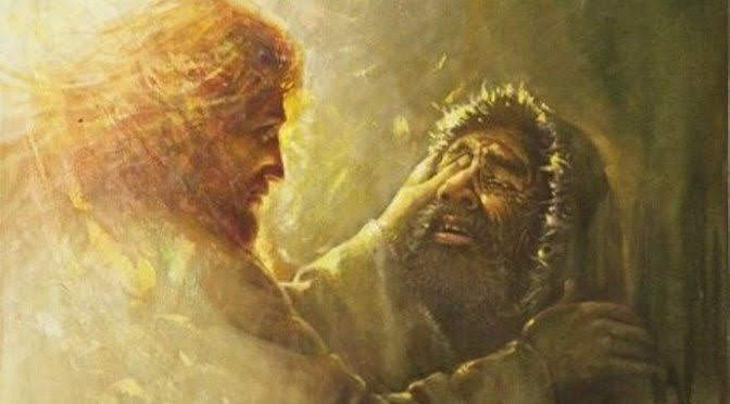 THE HALLELUJAH HERALD : JESUS SPIT