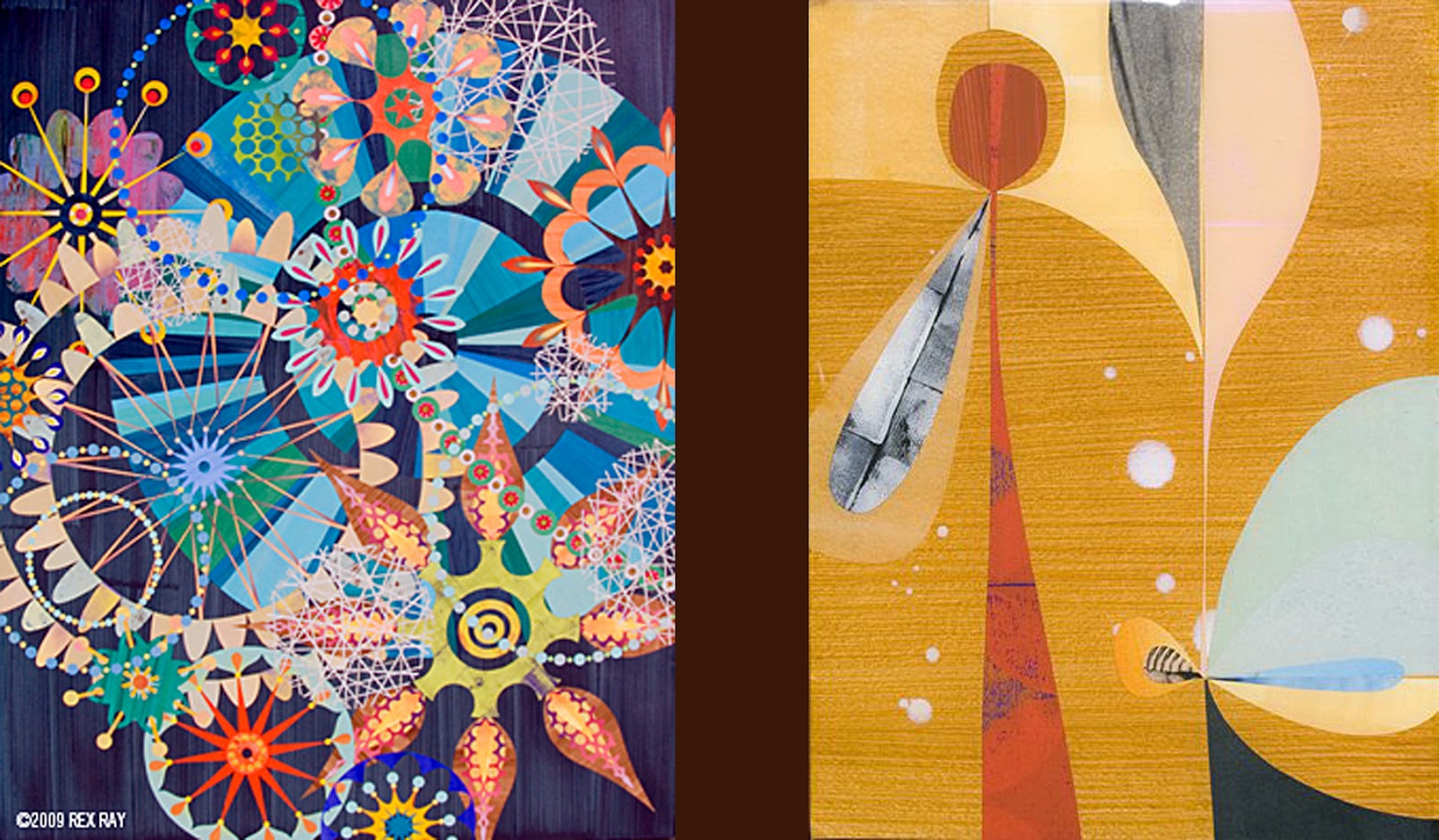 Artifex Almanach: Rex Ray