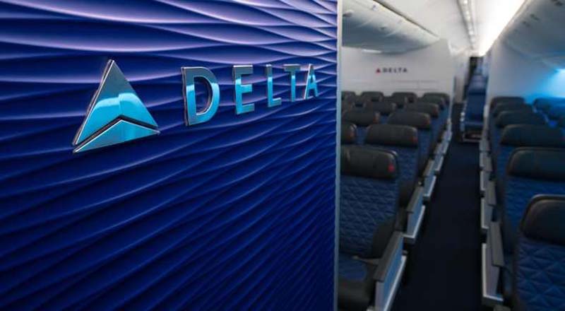 Cockpit Window Breaks, Delta Flight Returns to MSP