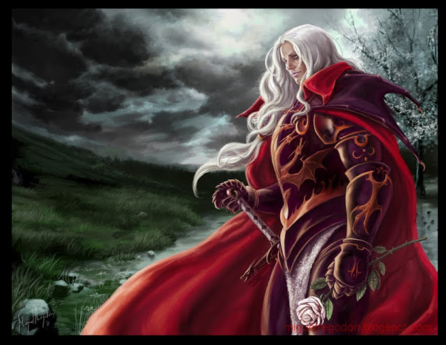 Miguel Regodón: A Song of Ice and Fire, Rhaegar Targaryen