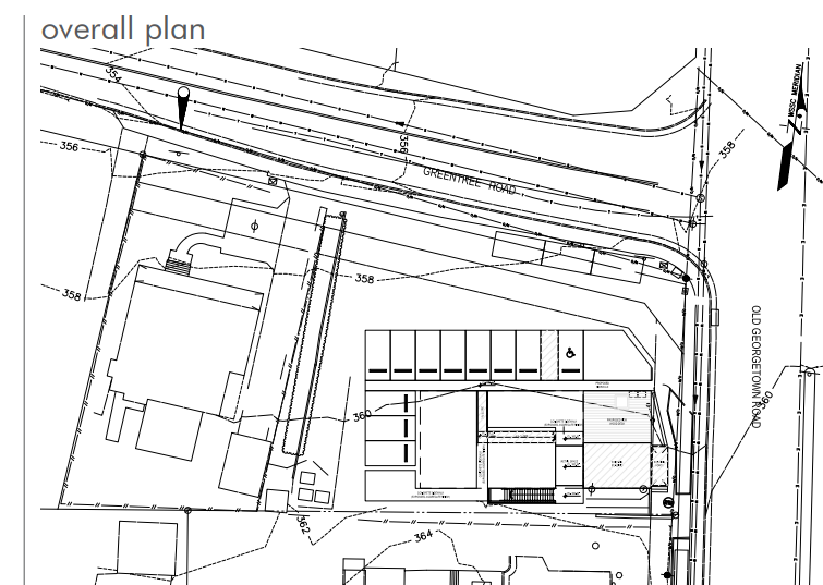 Robert Dyer @ Bethesda Row: First renderings of Bethesda Community ...