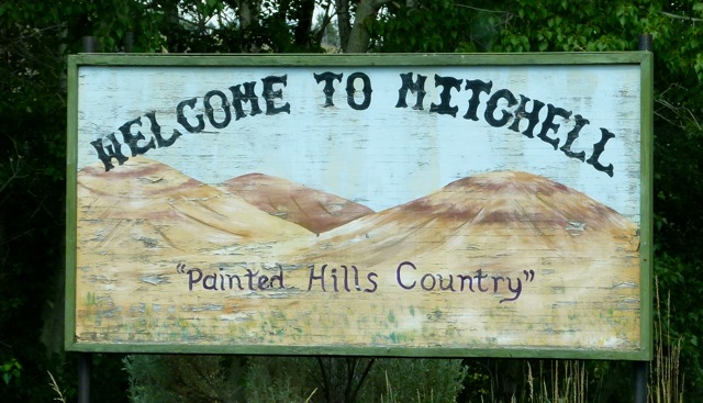 Mitchell, Oregon-Painted Hills Country - RV Travel