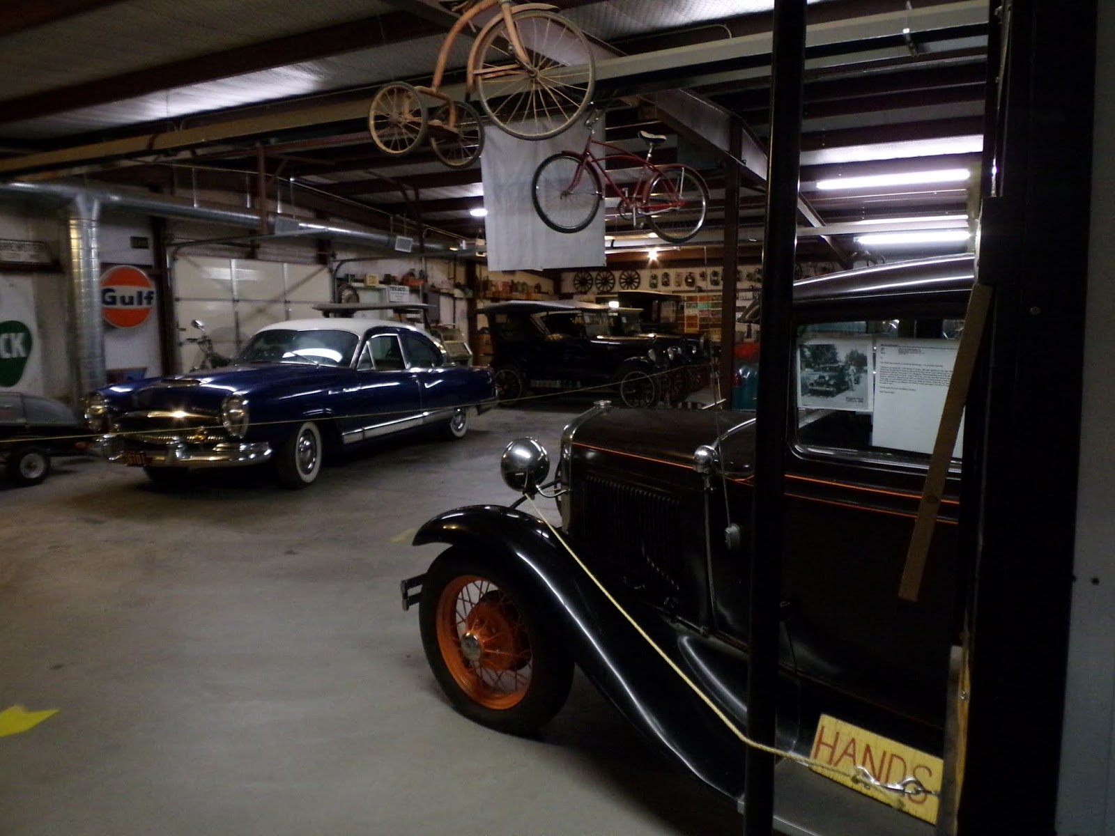 Billy the Kid Museum - Bosque Redondo Museum - Old Fort Sumner