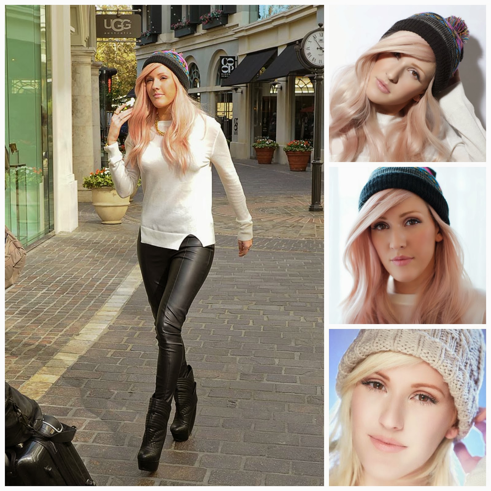A2 Media Studies: Bella Warren