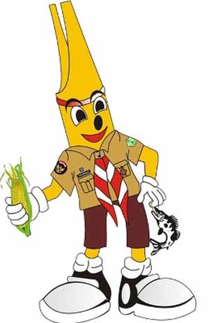 Kumpulan Gambar Kartun Lucu Pramuka - Pramuka