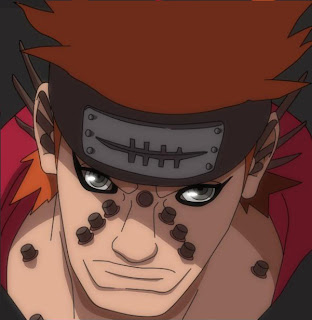 6 thân thể của Pain (Lục Đạo Luân Hồi Pain) | Diễn Đàn 568Play